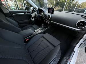 Balts Audi A3 2015 Jelgava, ar dzinēja tilpumu 2.00 L un nobraukumu 228 tūkst. km par 10750 €, foto 12 vietnē AUTOMOTO.COM.LV