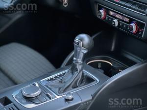 Balts Audi A3 2015 Jelgava, ar dzinēja tilpumu 2.00 L un nobraukumu 228 tūkst. km par 10750 €, foto 14 vietnē AUTOMOTO.COM.LV