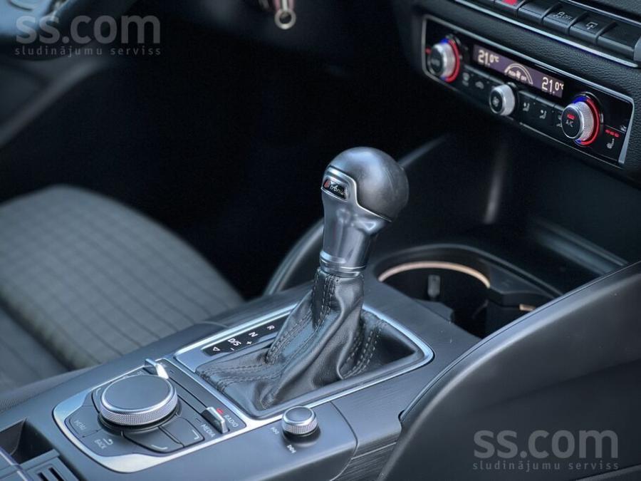 Balts Audi A3 2015 Jelgava, ar dzinēja tilpumu 2.00 L un nobraukumu 228 tūkst. km par 10750 €, foto 14 vietnē AUTOMOTO.COM.LV