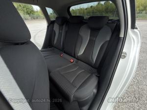 White Audi A3 2016 in Tallinn, with an engine capacity of 1.40 L and mileage of 146 thousand km for 11500 €, photo 12 on AUTOMOTO.COM.LV