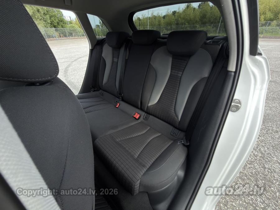 White Audi A3 2016 in Tallinn, with an engine capacity of 1.40 L and mileage of 146 thousand km for 11500 €, photo 12 on AUTOMOTO.COM.LV