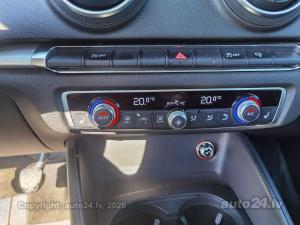 White Audi A3 2016 in Rapla, with an engine capacity of 1.60 L and mileage of 250 thousand km for 7750 €, photo 8 on AUTOMOTO.COM.LV