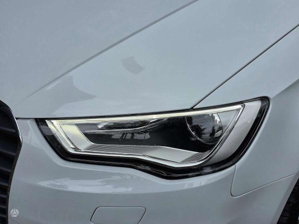 Balts Audi A3 2016 Šauļi, ar dzinēja tilpumu 1.97 L un nobraukumu 249 tūkst. km par 8000 €, foto 9 vietnē AUTOMOTO.COM.LV