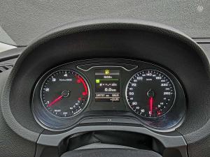 Белый Ауди А3 2016 в Шяуляй, объемом двигателя 1.97 л и пробегом 249 тыс. км за 8000 €, фото 26 на AUTOMOTO.COM.LV