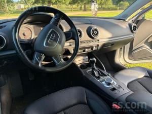 Balts Audi A3 2016 Ventspils, ar dzinēja tilpumu 2.00 L un nobraukumu 316 tūkst. km par 8700 €, foto 4 vietnē AUTOMOTO.COM.LV