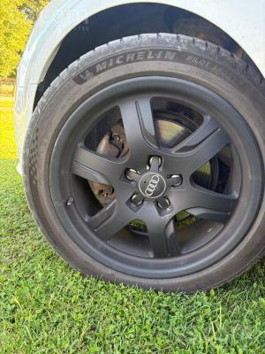 Balts Audi A3 2016 Ventspils, ar dzinēja tilpumu 2.00 L un nobraukumu 316 tūkst. km par 8700 €, foto 6 vietnē AUTOMOTO.COM.LV