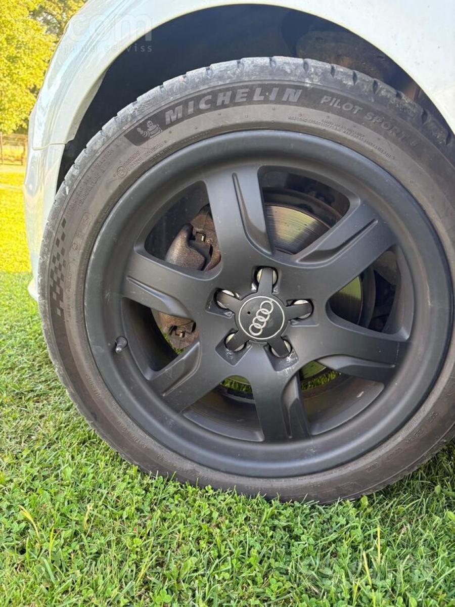 Balts Audi A3 2016 Ventspils, ar dzinēja tilpumu 2.00 L un nobraukumu 316 tūkst. km par 8700 €, foto 6 vietnē AUTOMOTO.COM.LV