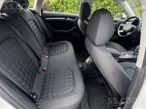 White Audi A3 2016 in Riga, with an engine capacity of 1.60 L and mileage of 211 thousand km for 10000 €, photo 13 on AUTOMOTO.COM.LV