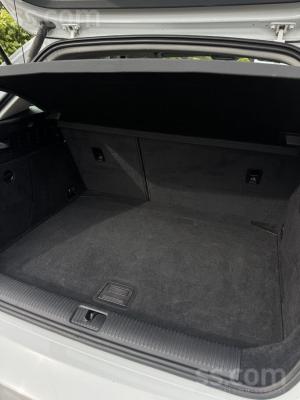 White Audi A3 2016 in Riga, with an engine capacity of 1.60 L and mileage of 211 thousand km for 10000 €, photo 15 on AUTOMOTO.COM.LV