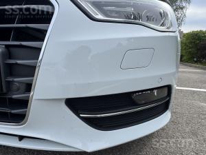 White Audi A3 2016 in Riga, with an engine capacity of 1.60 L and mileage of 211 thousand km for 10000 €, photo 20 on AUTOMOTO.COM.LV