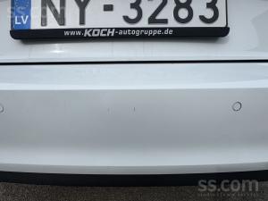 White Audi A3 2016 in Riga, with an engine capacity of 1.60 L and mileage of 211 thousand km for 10000 €, photo 21 on AUTOMOTO.COM.LV