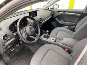 White Audi A3 2016 in Raseiniai, with an engine capacity of 1.60 L and mileage of 275 thousand km for 8500 €, photo 10 on AUTOMOTO.COM.LV