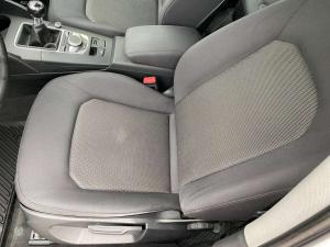 White Audi A3 2016 in Raseiniai, with an engine capacity of 1.60 L and mileage of 275 thousand km for 8500 €, photo 11 on AUTOMOTO.COM.LV