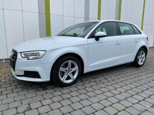 Balts Audi A3 2016 Raseiniai, ar dzinēja tilpumu 1.60 L un nobraukumu 275 tūkst. km par 8500 €, foto  vietnē AUTOMOTO.COM.LV