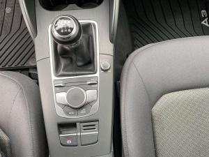 Balts Audi A3 2016 Raseiniai, ar dzinēja tilpumu 1.60 L un nobraukumu 275 tūkst. km par 8500 €, foto 17 vietnē AUTOMOTO.COM.LV