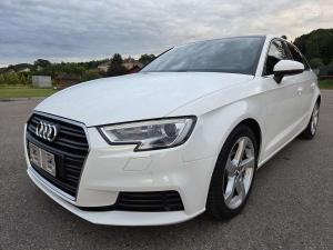 Balts Audi A3 2017 Kauņa, ar dzinēja tilpumu 1.60 L un nobraukumu 203 tūkst. km par 10250 €, foto 3 vietnē AUTOMOTO.COM.LV