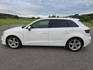 Balts Audi A3 2017 Kauņa, ar dzinēja tilpumu 1.60 L un nobraukumu 203 tūkst. km par 10250 €, foto 6 vietnē AUTOMOTO.COM.LV