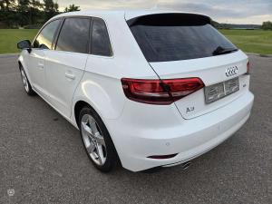 Balts Audi A3 2017 Kauņa, ar dzinēja tilpumu 1.60 L un nobraukumu 203 tūkst. km par 10250 €, foto 7 vietnē AUTOMOTO.COM.LV