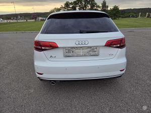 Balts Audi A3 2017 Kauņa, ar dzinēja tilpumu 1.60 L un nobraukumu 203 tūkst. km par 10250 €, foto 9 vietnē AUTOMOTO.COM.LV