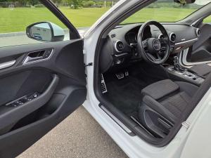 Balts Audi A3 2017 Kauņa, ar dzinēja tilpumu 1.60 L un nobraukumu 203 tūkst. km par 10250 €, foto 10 vietnē AUTOMOTO.COM.LV