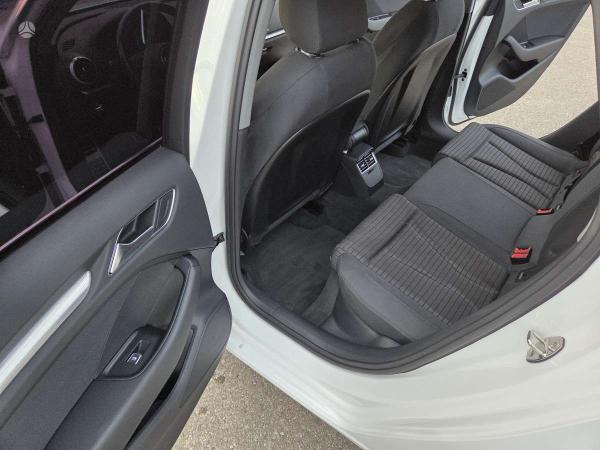White Audi A3 2017 in Kaunas, with an engine capacity of 1.60 L and mileage of 203 thousand km for 10250 €, photo 10 on AUTOMOTO.COM.LV