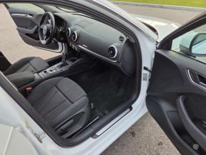 Balts Audi A3 2017 Kauņa, ar dzinēja tilpumu 1.60 L un nobraukumu 203 tūkst. km par 10250 €, foto 13 vietnē AUTOMOTO.COM.LV