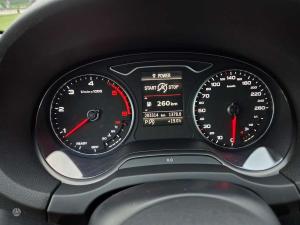 Balts Audi A3 2017 Kauņa, ar dzinēja tilpumu 1.60 L un nobraukumu 203 tūkst. km par 10250 €, foto 19 vietnē AUTOMOTO.COM.LV