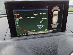 Balts Audi A3 2017 Kauņa, ar dzinēja tilpumu 1.60 L un nobraukumu 203 tūkst. km par 10250 €, foto 23 vietnē AUTOMOTO.COM.LV