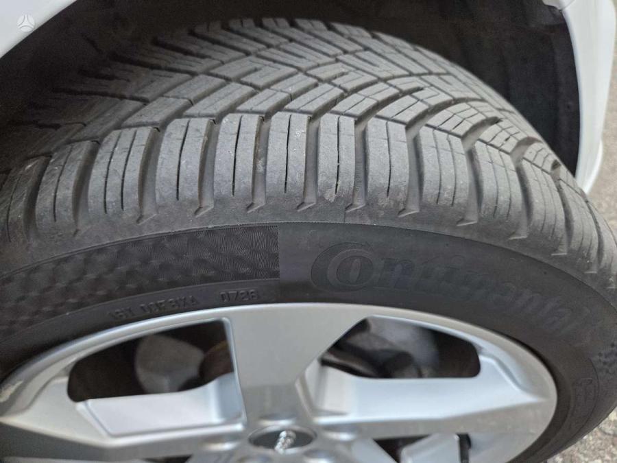 Balts Audi A3 2017 Kauņa, ar dzinēja tilpumu 1.60 L un nobraukumu 203 tūkst. km par 10250 €, foto 30 vietnē AUTOMOTO.COM.LV