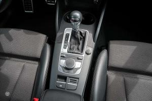 White Audi A3 2017 in Kaunas, with an engine capacity of 1.97 L and mileage of 195 thousand km for 12750 €, photo 23 on AUTOMOTO.COM.LV