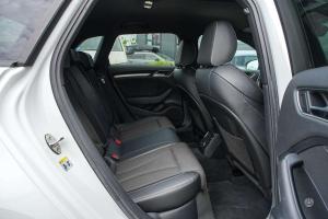 White Audi A3 2017 in Kaunas, with an engine capacity of 1.97 L and mileage of 195 thousand km for 12750 €, photo 36 on AUTOMOTO.COM.LV