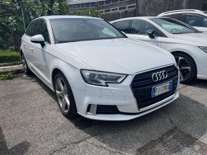 Balts Audi A3 2017 Panevēža, ar dzinēja tilpumu 1.60 L un nobraukumu 235 tūkst. km par 9500 €, foto 3 vietnē AUTOMOTO.COM.LV