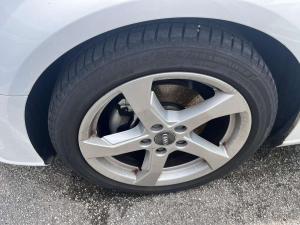 Balts Audi A3 2017 Panevēža, ar dzinēja tilpumu 1.60 L un nobraukumu 235 tūkst. km par 9500 €, foto 6 vietnē AUTOMOTO.COM.LV