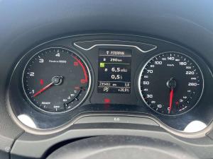 Balts Audi A3 2017 Panevēža, ar dzinēja tilpumu 1.60 L un nobraukumu 235 tūkst. km par 9500 €, foto 11 vietnē AUTOMOTO.COM.LV