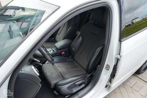 White Audi A3 2017 in Kaunas, with an engine capacity of 2.00 L and mileage of 195 thousand km for 12450 €, photo 27 on AUTOMOTO.COM.LV