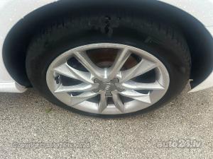 Balts Audi A3 2017 Tallina, ar dzinēja tilpumu 1.40 L un nobraukumu 100 tūkst. km par 13900 €, foto 5 vietnē AUTOMOTO.COM.LV