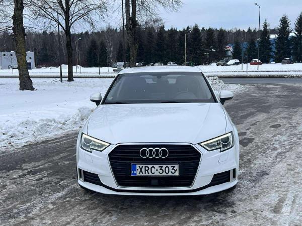 Balts Audi A3 2018 Kauņa, ar dzinēja tilpumu 1.40 L un nobraukumu 134 tūkst. km par 15000 €, foto 3 vietnē AUTOMOTO.COM.LV