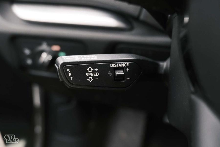 White Audi A3 2018 in Kaunas, with an engine capacity of 1.40 L and mileage of 138 thousand km for 13000 €, photo 11 on AUTOMOTO.COM.LV