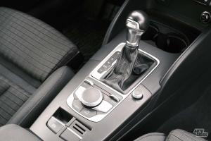 White Audi A3 2018 in Kaunas, with an engine capacity of 1.40 L and mileage of 138 thousand km for 13000 €, photo 14 on AUTOMOTO.COM.LV