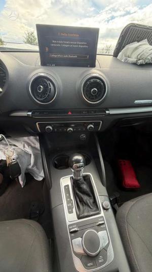 Balts Audi A3 2019 Panevēža, ar dzinēja tilpumu 1.60 L un nobraukumu 141 tūkst. km par 3650 €, foto 8 vietnē AUTOMOTO.COM.LV