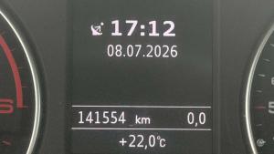 Balts Audi A3 2019 Panevēža, ar dzinēja tilpumu 1.60 L un nobraukumu 141 tūkst. km par 3650 €, foto 10 vietnē AUTOMOTO.COM.LV