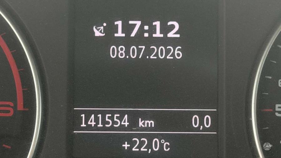 Balts Audi A3 2019 Panevēža, ar dzinēja tilpumu 1.60 L un nobraukumu 141 tūkst. km par 3650 €, foto 10 vietnē AUTOMOTO.COM.LV