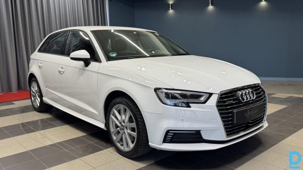 Balts Audi A3 2020 Mārupe, ar dzinēja tilpumu 1.40 L un nobraukumu 127 tūkst. km par 15990 €, foto 2 vietnē AUTOMOTO.COM.LV