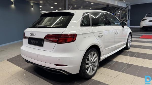 Balts Audi A3 2020 Mārupe, ar dzinēja tilpumu 1.40 L un nobraukumu 127 tūkst. km par 15990 €, foto 3 vietnē AUTOMOTO.COM.LV