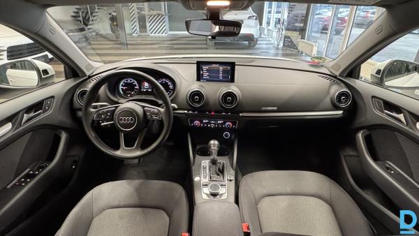 Balts Audi A3 2020 Mārupe, ar dzinēja tilpumu 1.40 L un nobraukumu 127 tūkst. km par 15990 €, foto 8 vietnē AUTOMOTO.COM.LV
