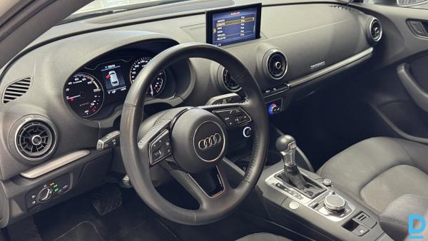 Balts Audi A3 2020 Mārupe, ar dzinēja tilpumu 1.40 L un nobraukumu 127 tūkst. km par 15990 €, foto 9 vietnē AUTOMOTO.COM.LV