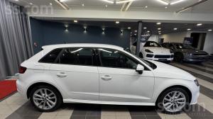 Balts Audi A3 2020 Rīga, ar dzinēja tilpumu 1.40 L un nobraukumu 127 tūkst. km par 15990 €, foto 5 vietnē AUTOMOTO.COM.LV