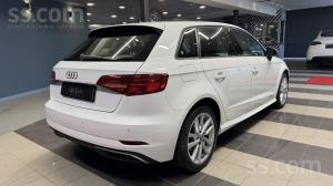 Balts Audi A3 2020 Rīga, ar dzinēja tilpumu 1.40 L un nobraukumu 127 tūkst. km par 15990 €, foto 6 vietnē AUTOMOTO.COM.LV