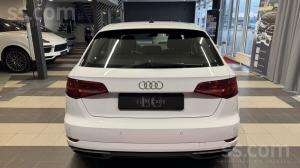 Balts Audi A3 2020 Rīga, ar dzinēja tilpumu 1.40 L un nobraukumu 127 tūkst. km par 15990 €, foto 7 vietnē AUTOMOTO.COM.LV