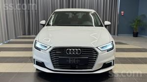 Balts Audi A3 2020 Rīga, ar dzinēja tilpumu 1.40 L un nobraukumu 127 tūkst. km par 15990 €, foto 9 vietnē AUTOMOTO.COM.LV